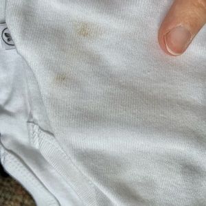 The Honest Company | One Pieces | Nwt Honest Baby 0 Organic Cotton Long ...